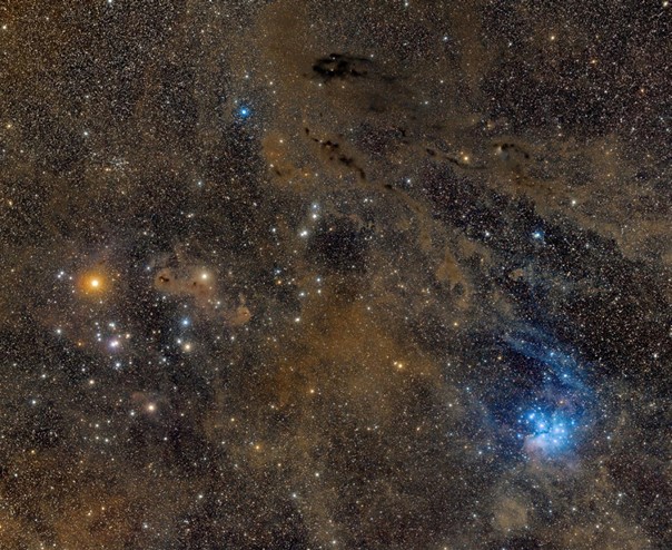 Taurus and the Crab Nebula – cognitiveterrain